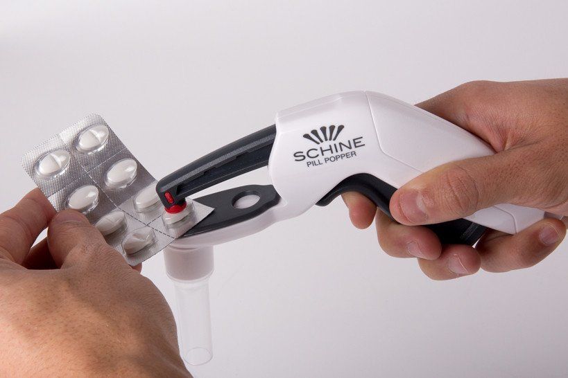 Pill Popper - Hulpmiddelwereld.be