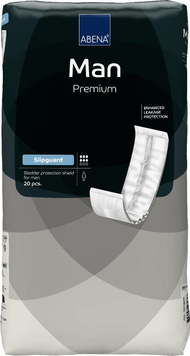 Inleggers voor mannen kopen? - Hulpmiddelwereld.be