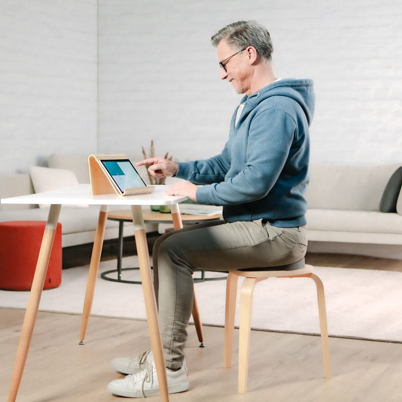 Alonea Pelvictool Bekkenbodemtrainer + Tablet - Hulpmiddelwereld.be