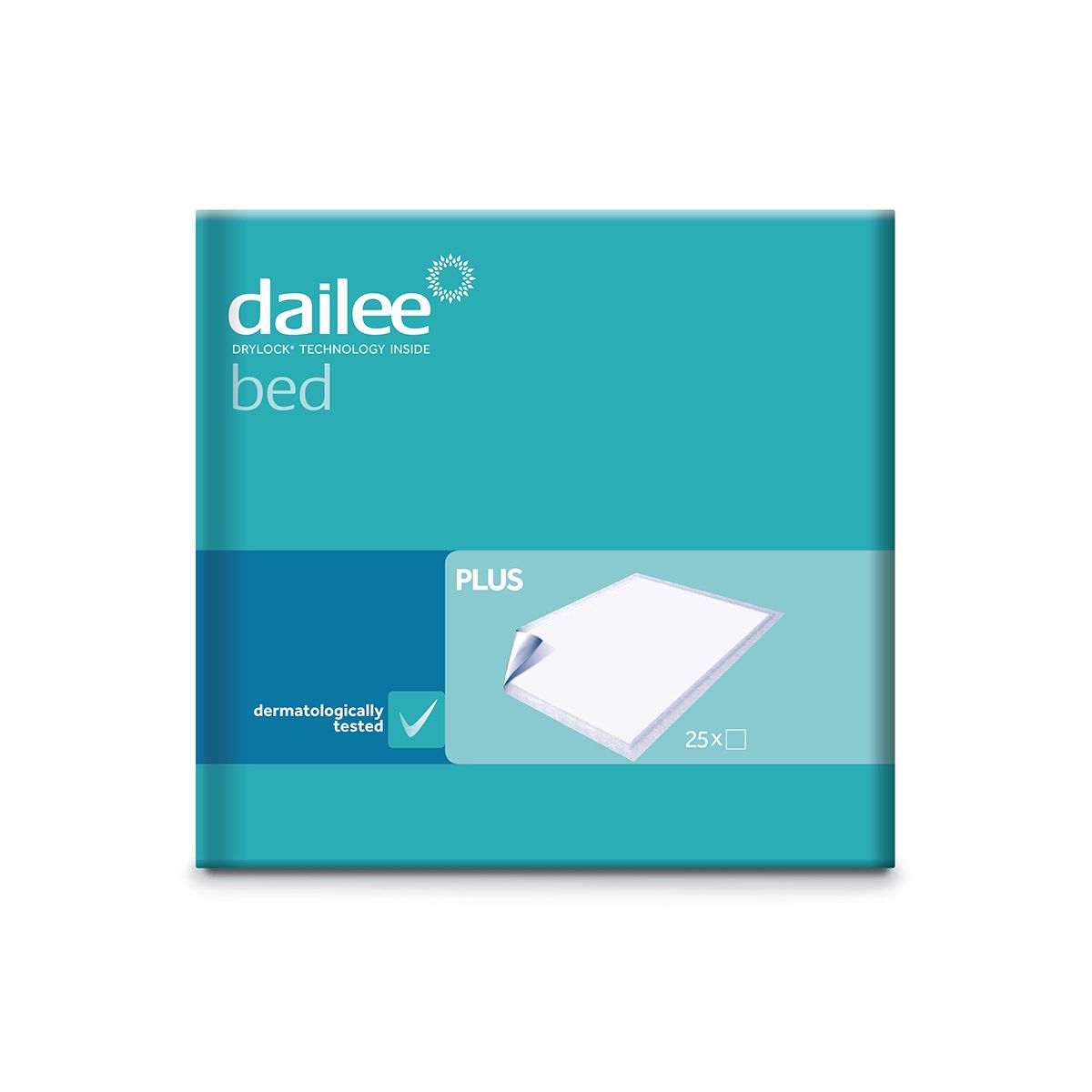 Dailee Bed Plus Onderleggers - Hulpmiddelwereld.be