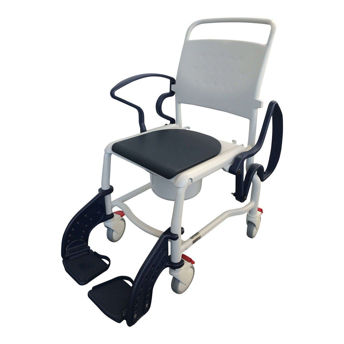 Rebotec Bonn Douche / Toiletstoel - Hulpmiddelwereld.be