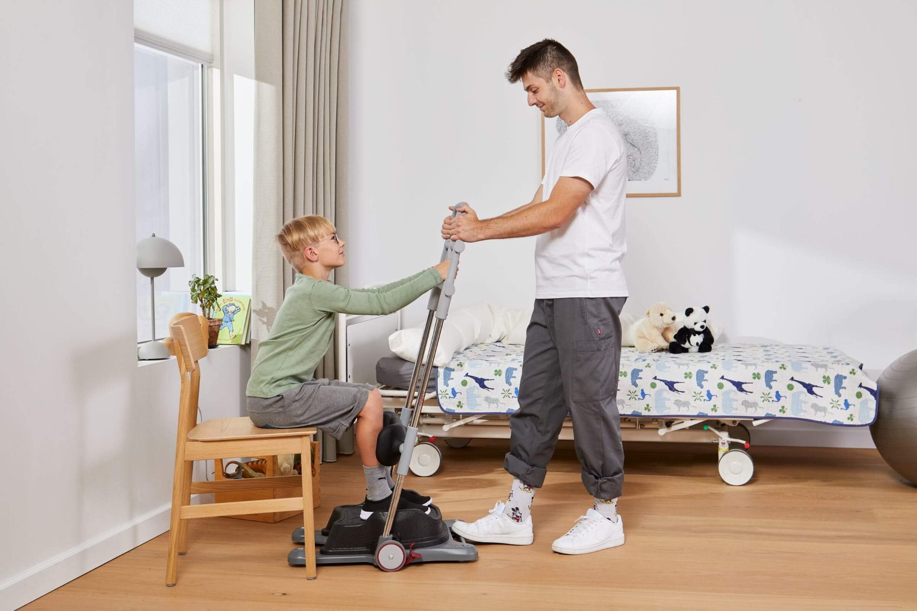 Etac Molift Raiser Pro - Hulpmiddelwereld.be