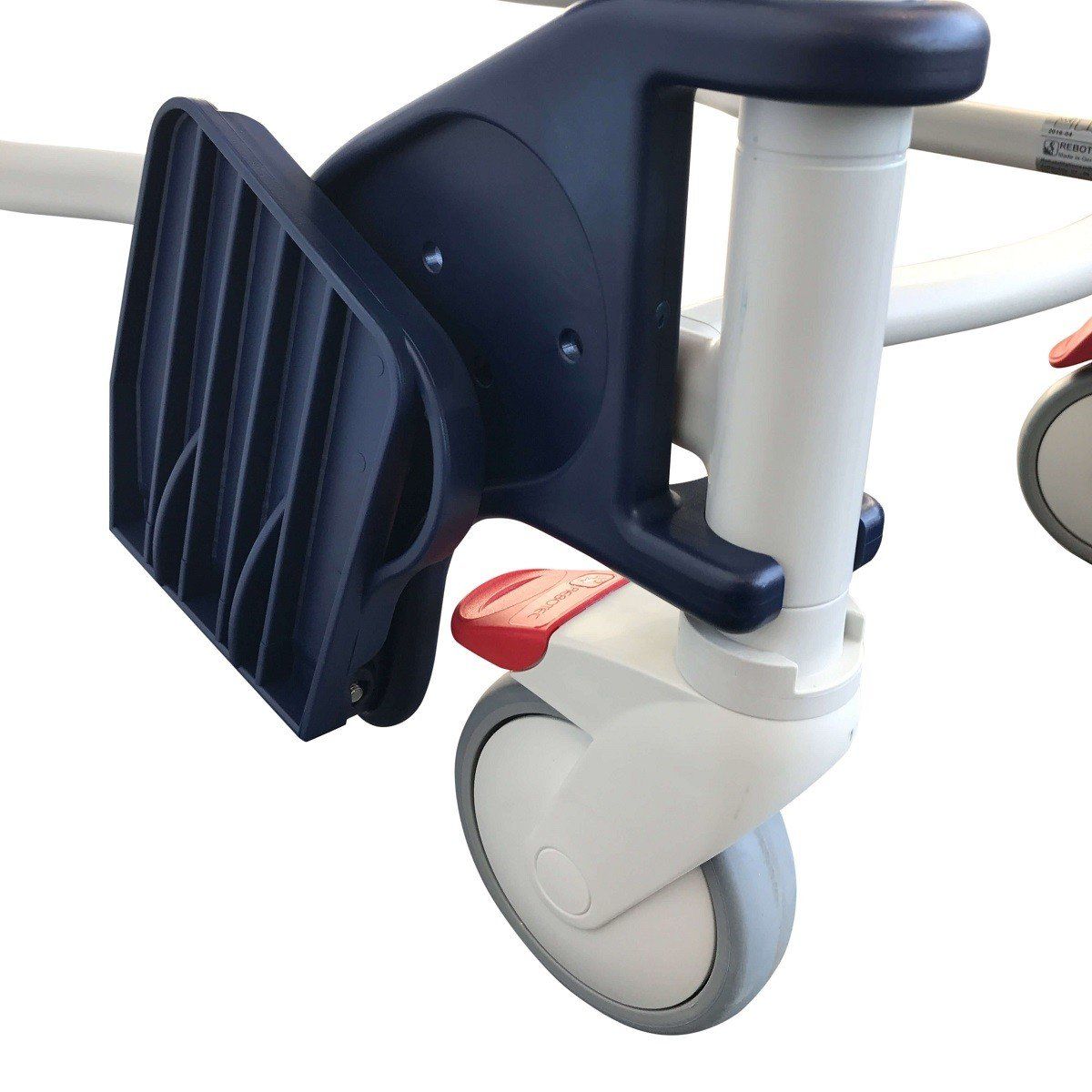 Rebotec Bonn Douche / Toiletstoel - Hulpmiddelwereld.be