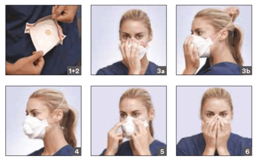 FFP3 masker kopen?|Maximale bescherming - Hulpmiddelwereld.be