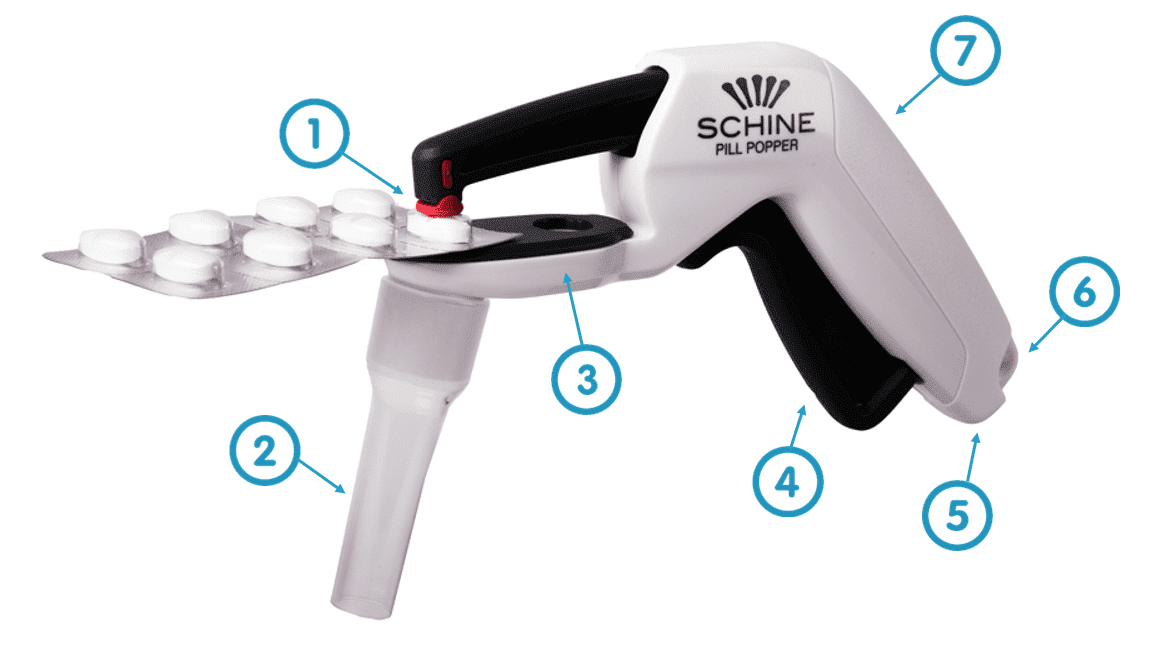 Pill Popper - Hulpmiddelwereld.be